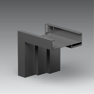 Universal (F-series) Frames | Pioneer Industries