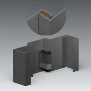 Universal (F-series) Frames | Pioneer Industries